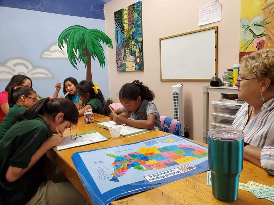 Launch Pad Elementary Youth Program | Ciudad Nueva